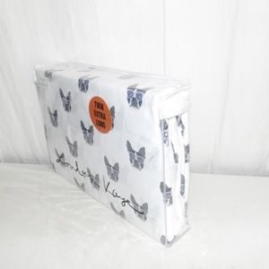 London Kaye | Bedding | London Kaye Frenchie Bulldog Twin Xl Sheet Set ...